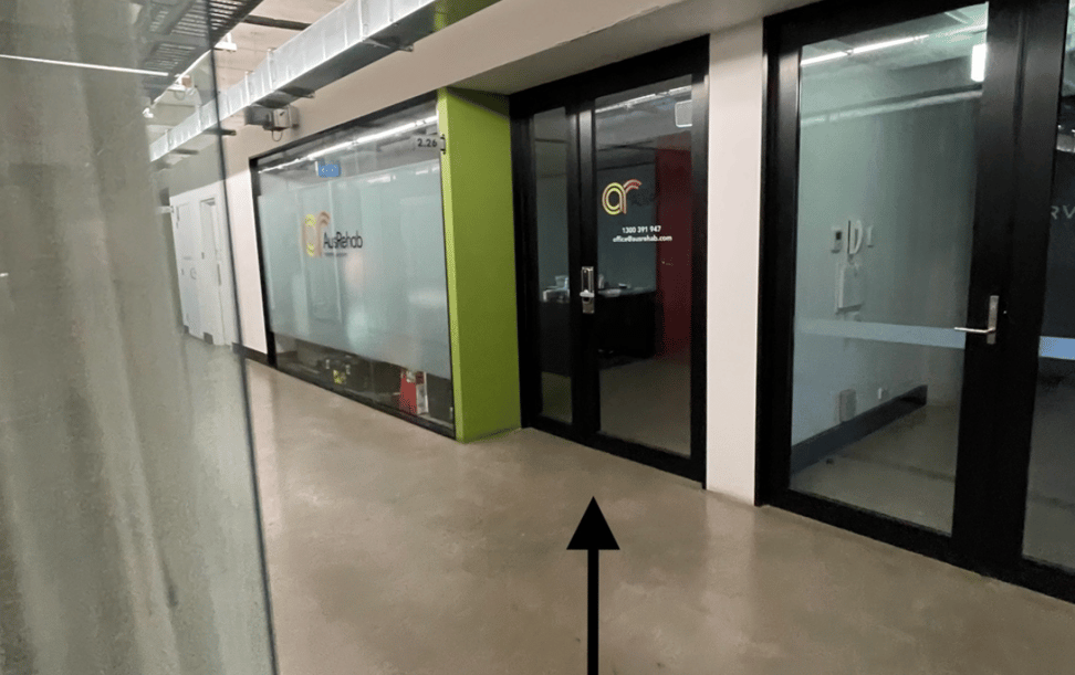 Directions to your PES testing centre